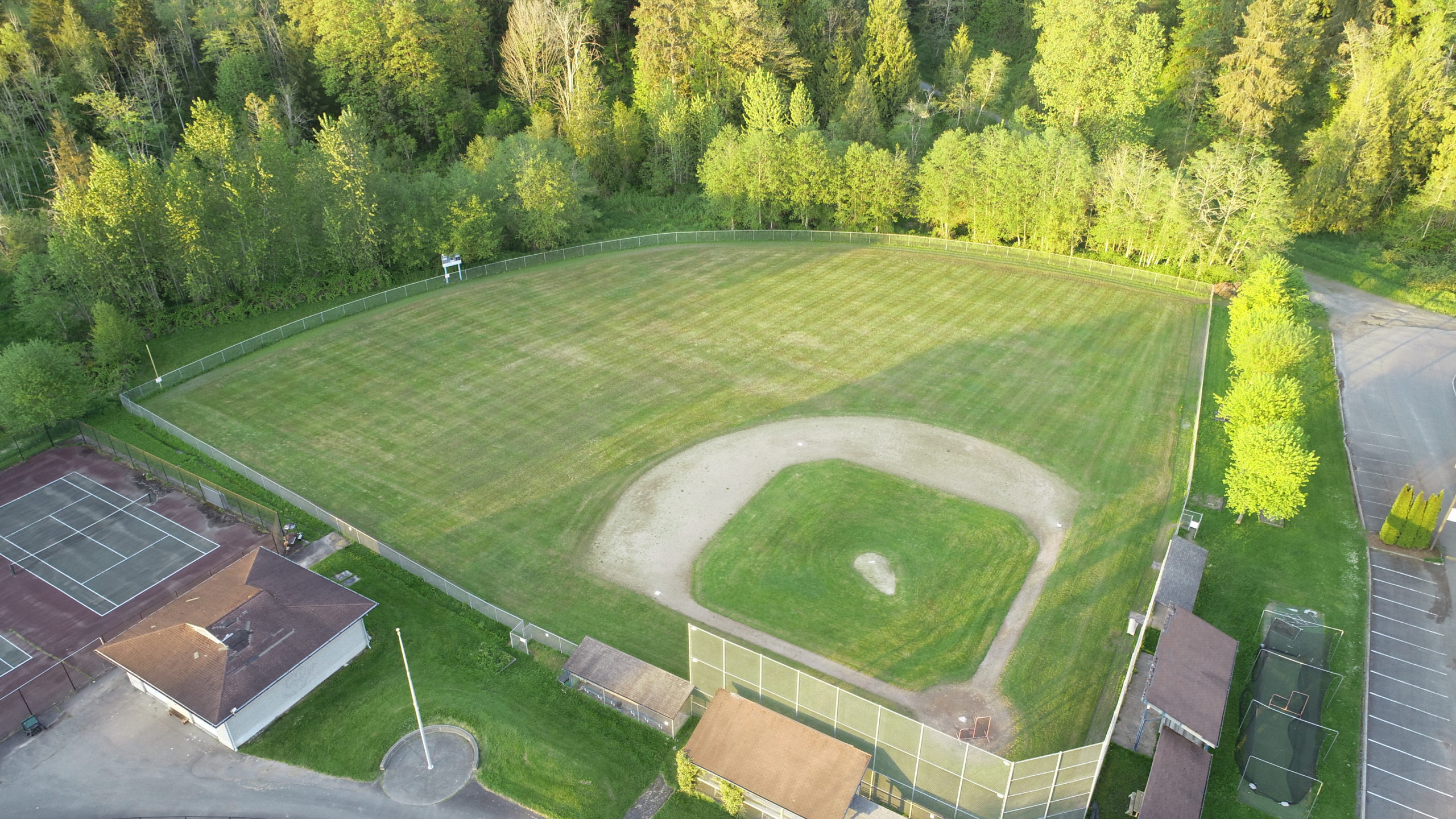 Field Locations - Sultan Youth Baseball